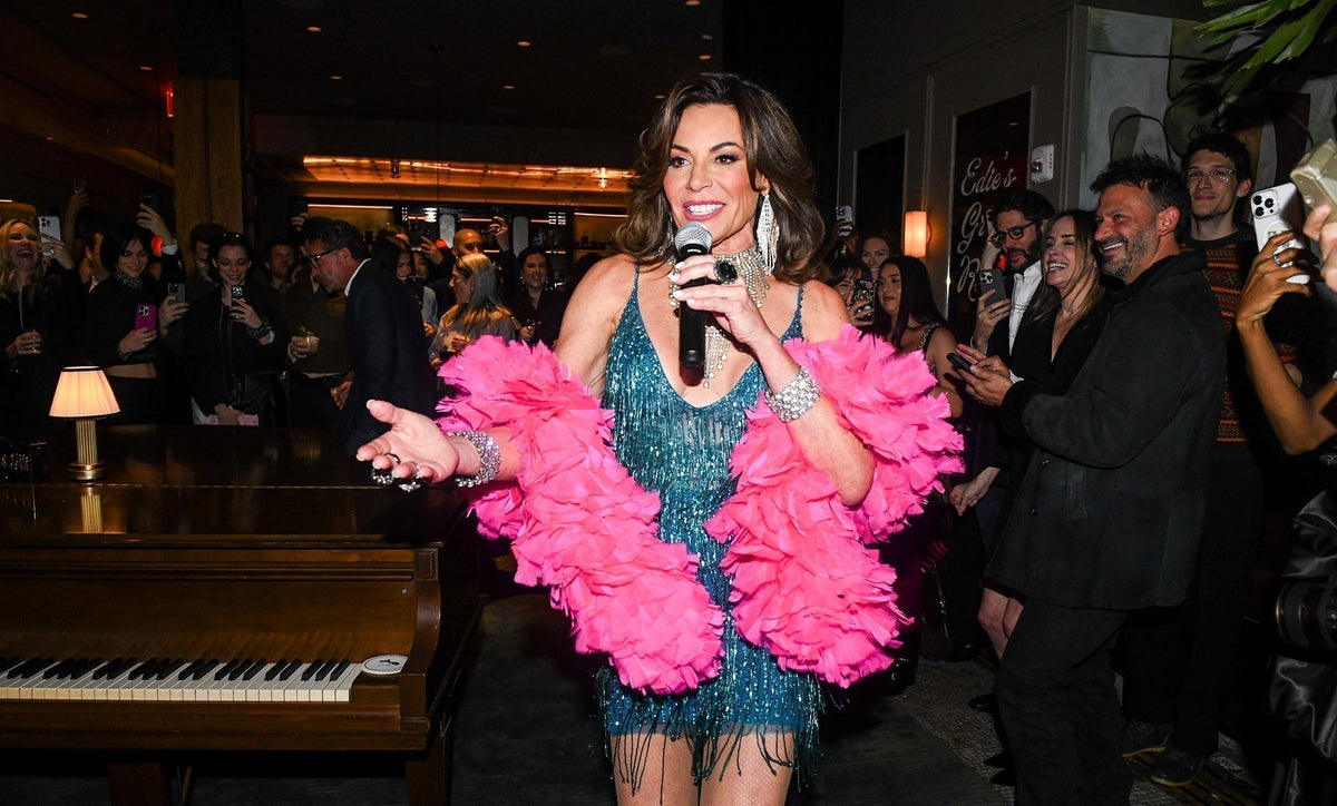 NYFW at Edie's Green Room