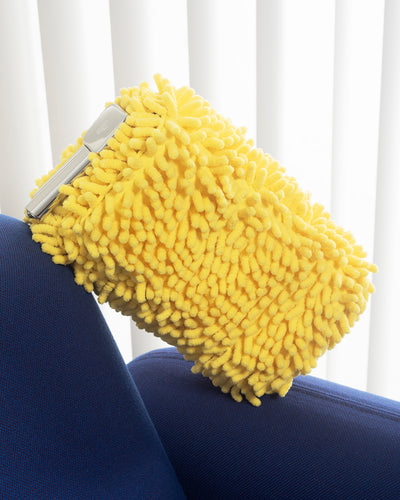 Mini Battery Wand in Green Multi