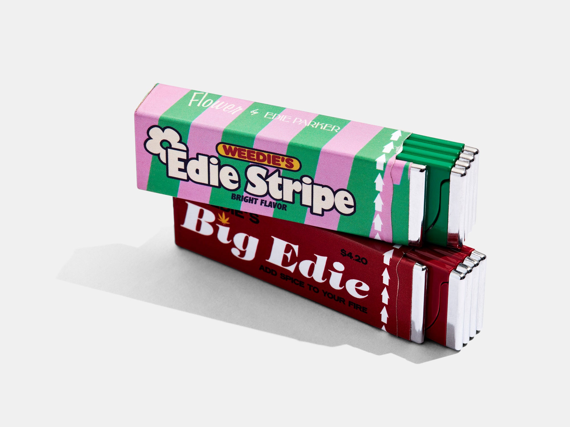 Gum Lighter in Edie Stripe