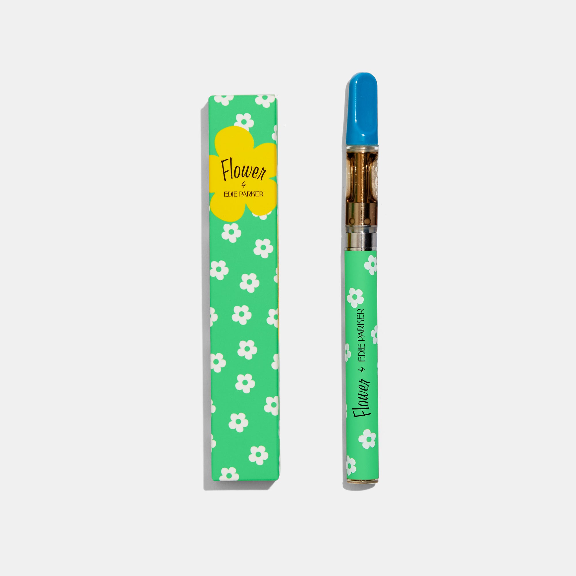 Mini Battery Wand in Green Multi
