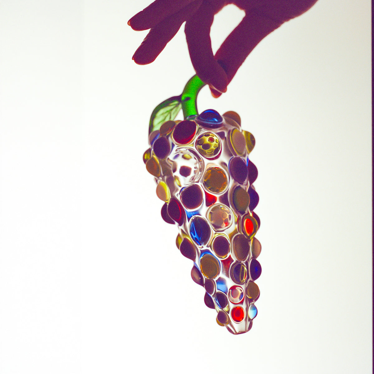 Bumpy Grape Pipe