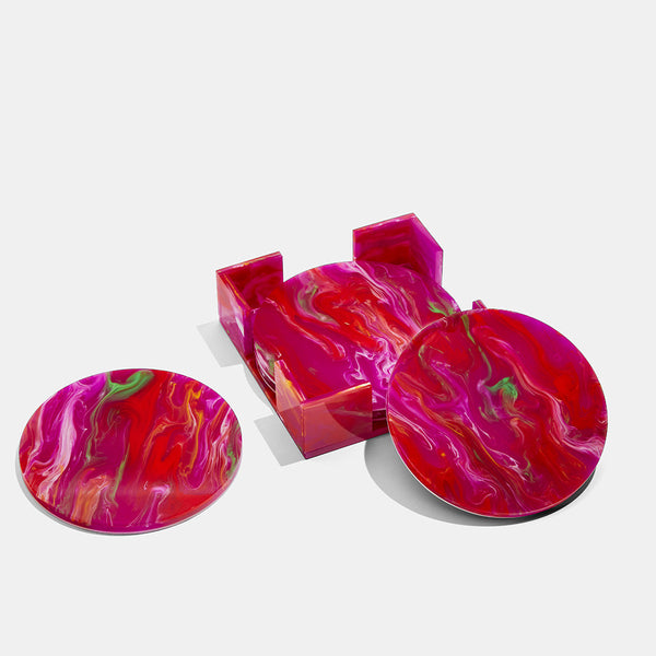 Matchstick Tamping Stick Keychain